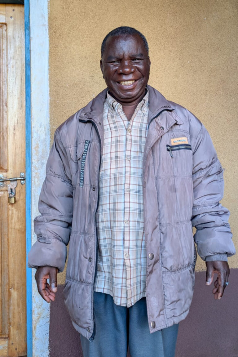 Wir stellen vor: John Mlomo